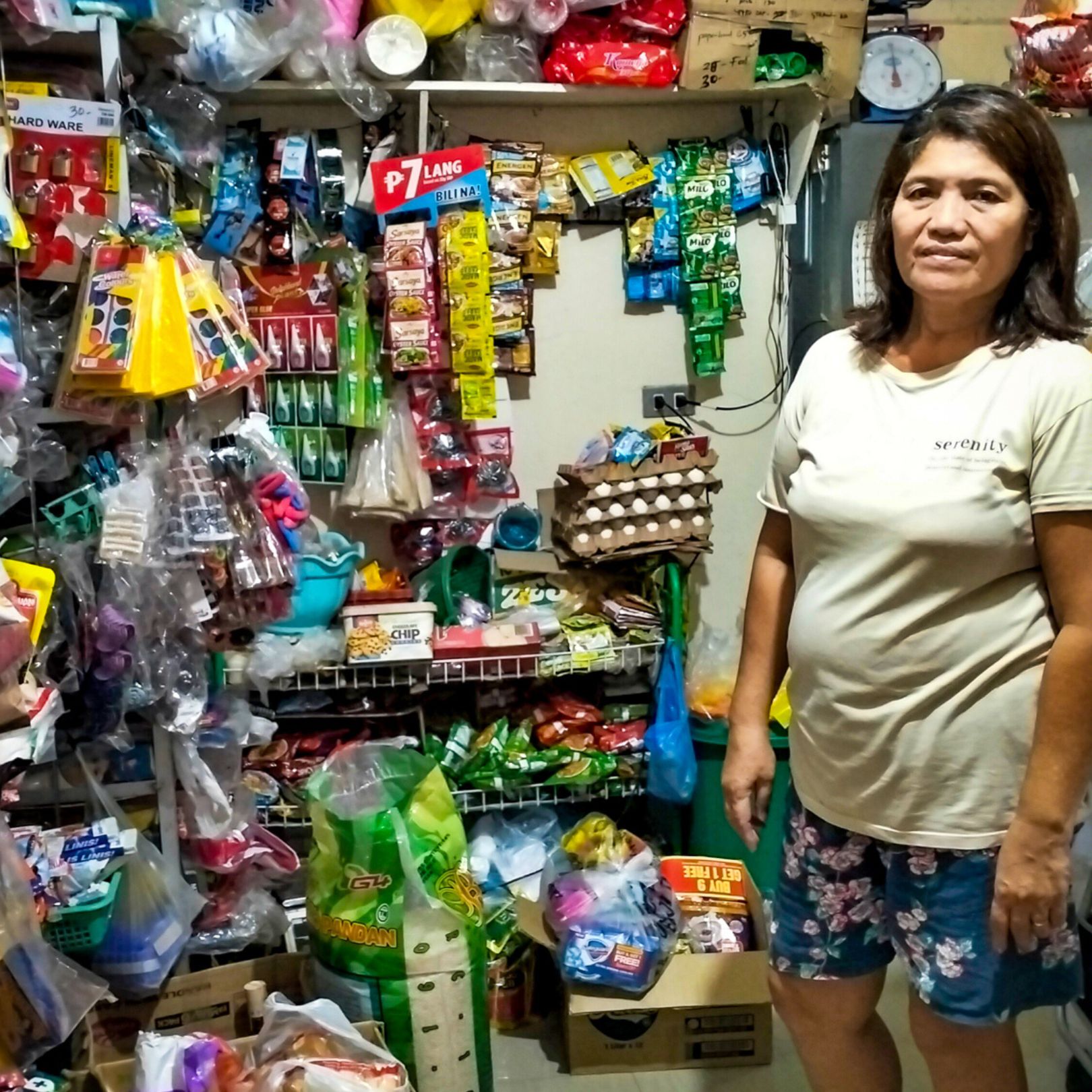 One Hope: Marites, A Natural Leader – Captivating International