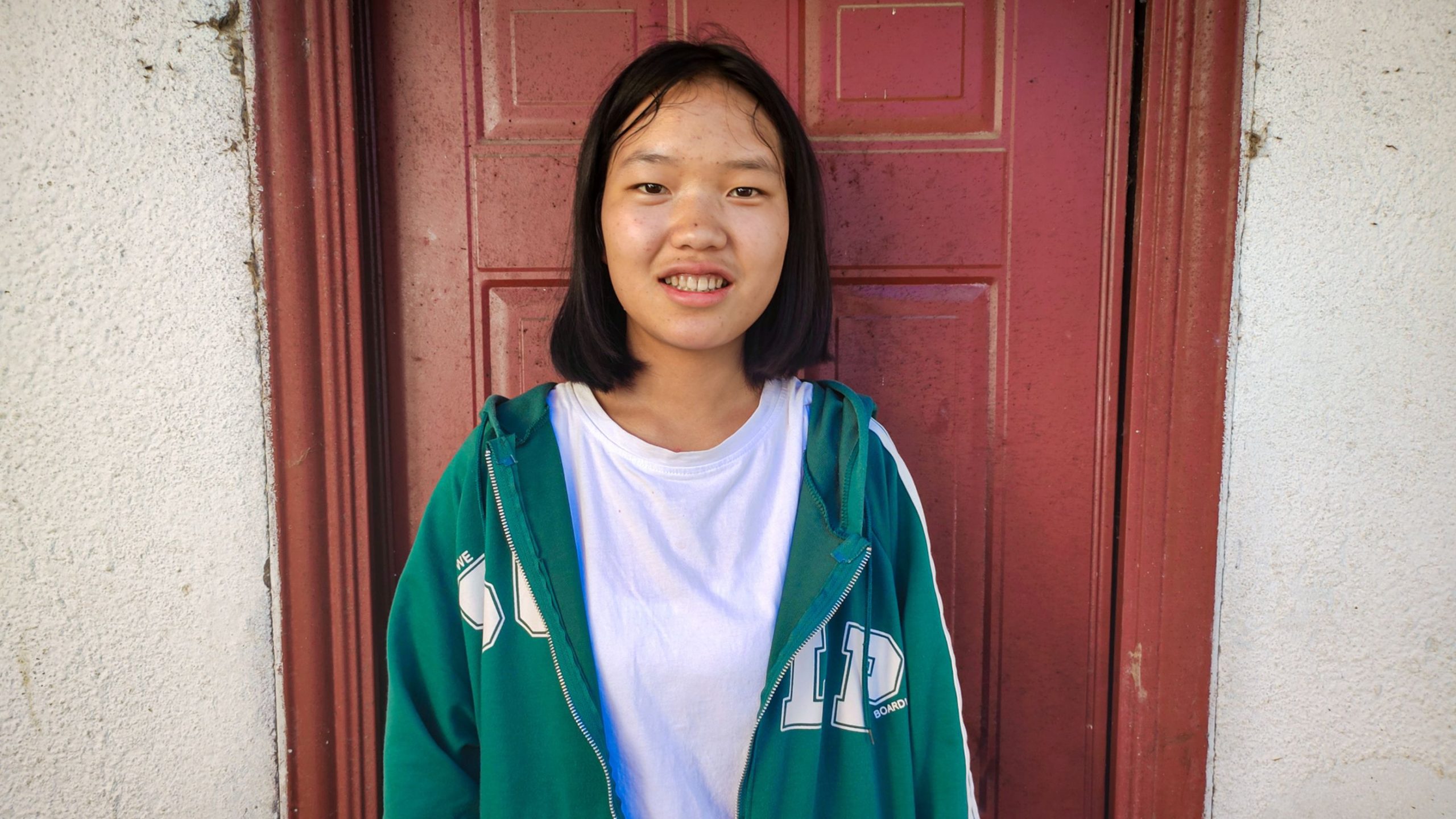 OMY: Qieji Jinxi, A Truly Grateful Girl – Captivating International