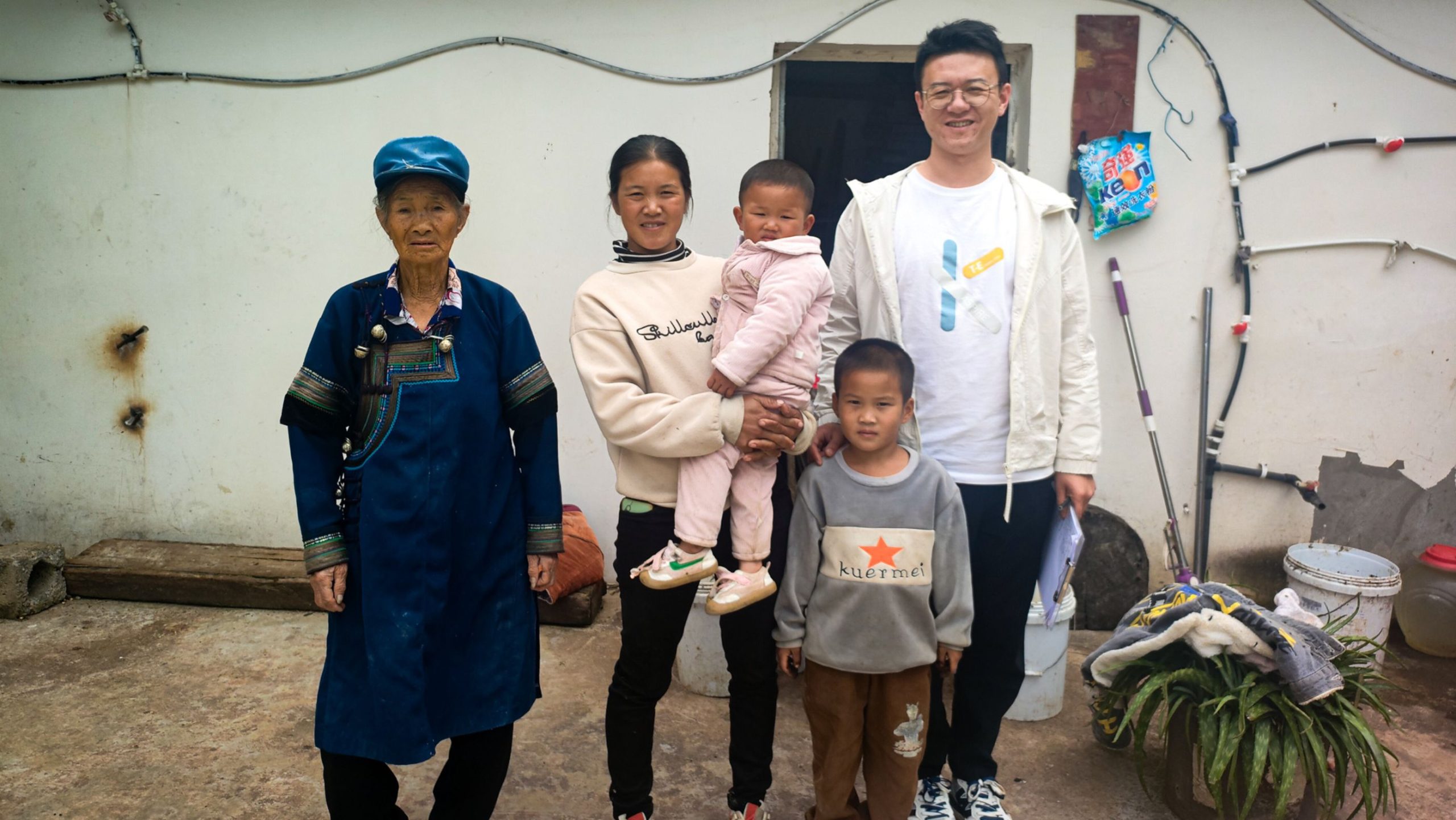 25 Kilos to 100! Jimu Mofeizuo’s Eyes Shine With Hope – Captivating ...