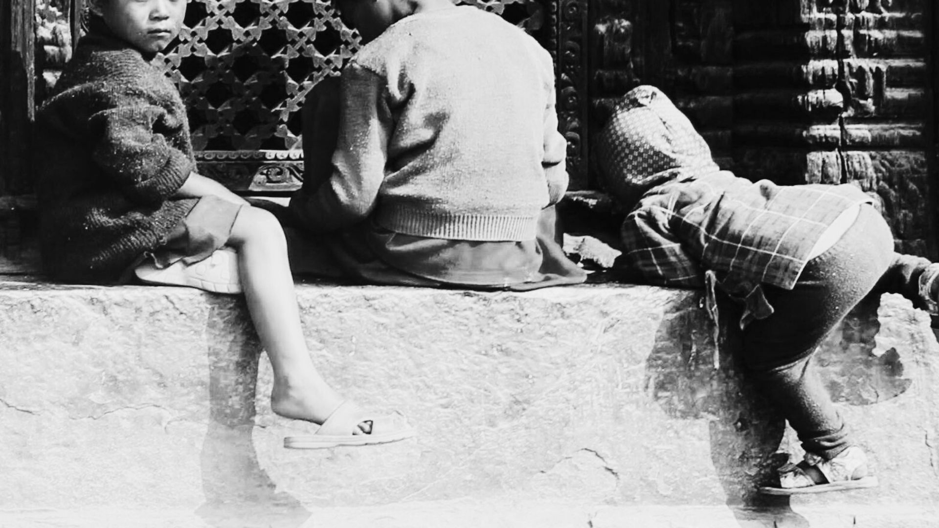 The Reality of Orphans in Nepal – Captivating International