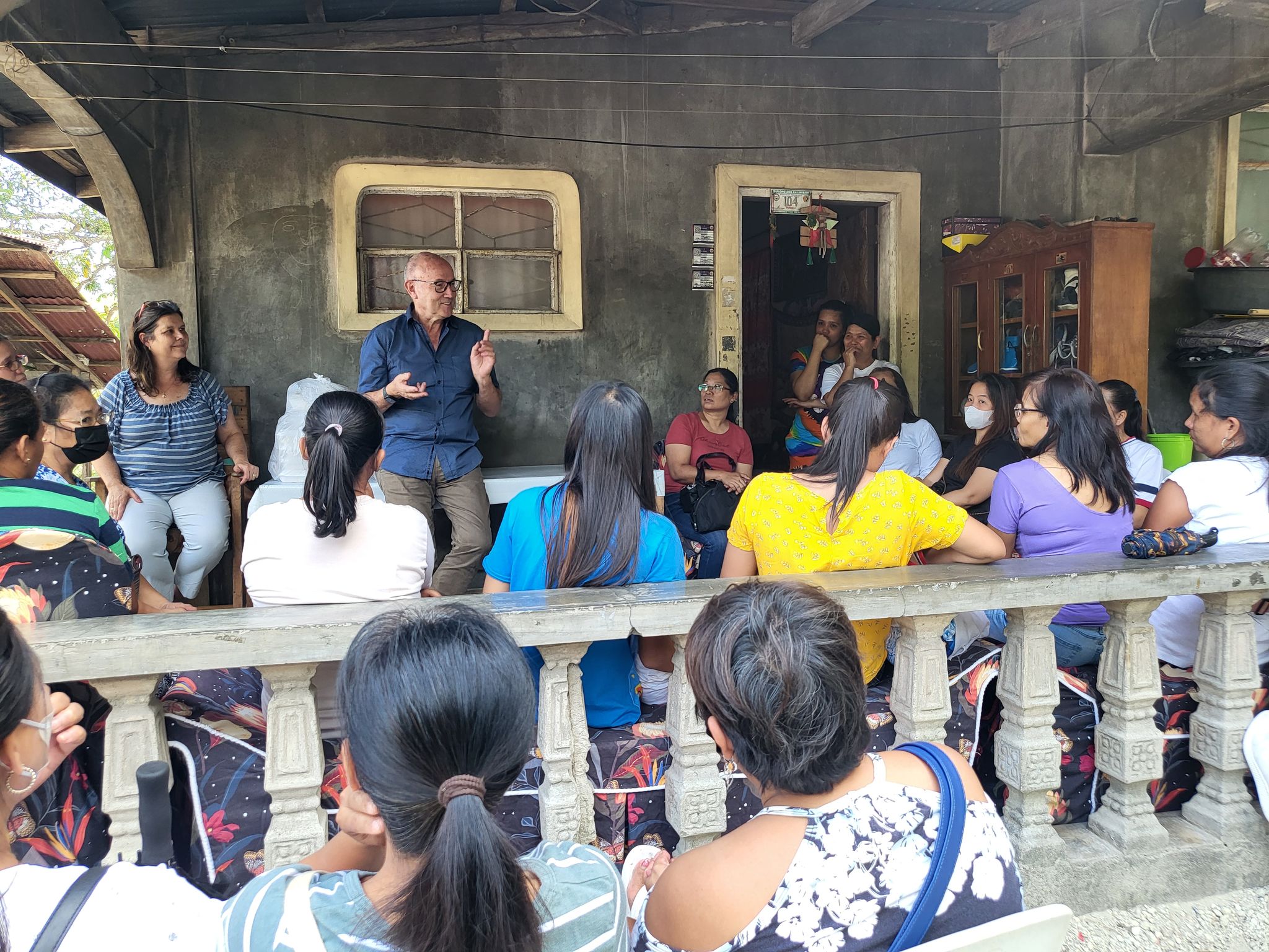 One Hope Microfinance Program – Captivating International